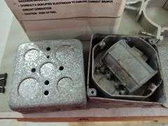 Electrical Supplies - Breaker Boxes, Conduit Fittings, Outdoor Lighting ...