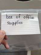 Mixed Office Supplies - Ford Brothers, Inc.