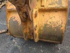 Helac Excavator Bucket Attachment - Ford Brothers, Inc.