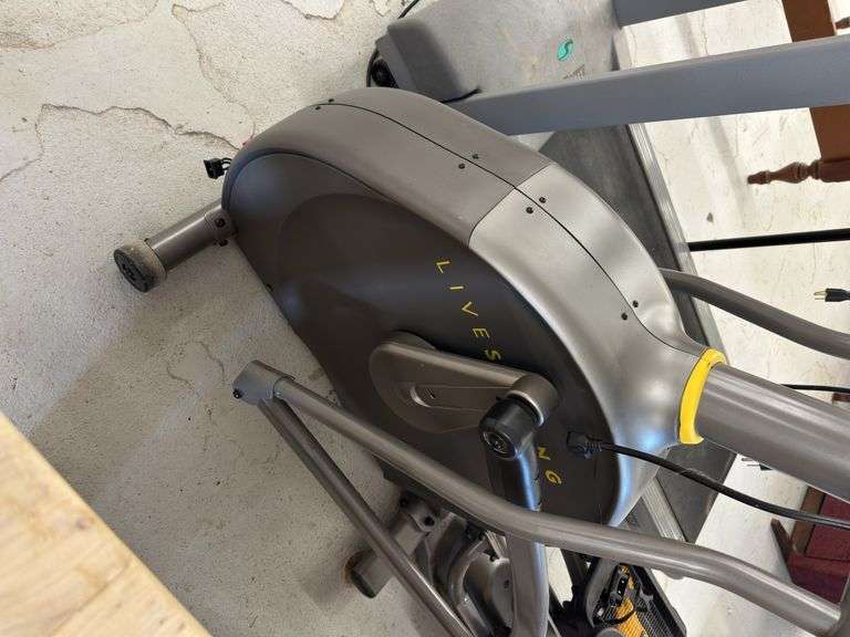 Livestrong LS10.0E Elliptical Trainer - Ford Brothers, Inc.