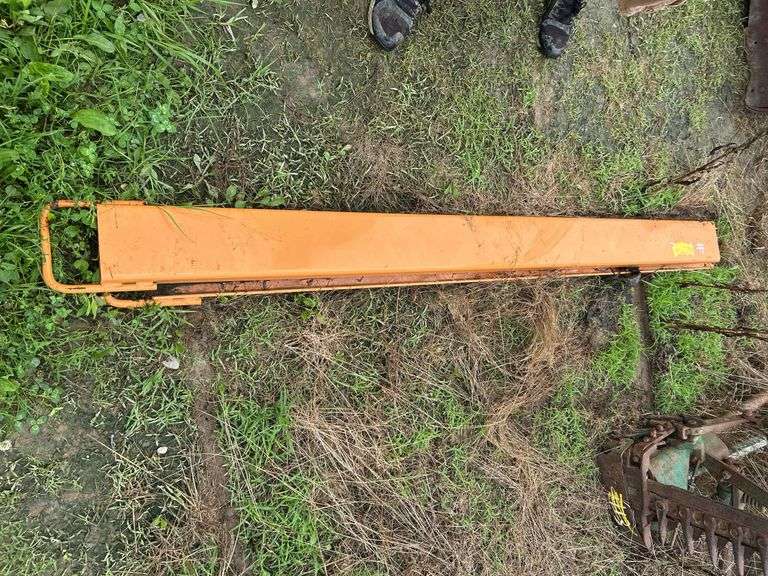 PALLET FORK EXTENSION - Ford Brothers, Inc.