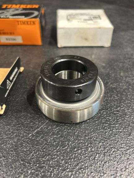 Timken and Fafnir Ball Bearings - New Old Stock - Ford Brothers, Inc.