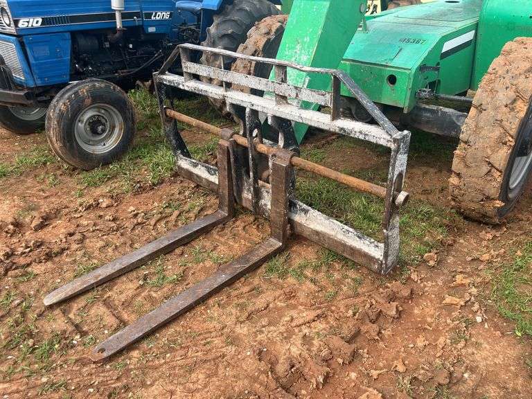 L9- JLG 6036 SKYTRAK LOADER/TELEHANDLER - Ford Brothers, Inc.