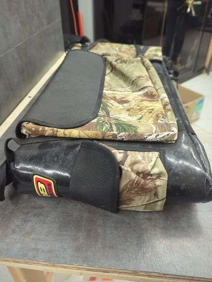 QUADBOSS Realtree AP HD ATV Cargo Bag - Ford Brothers, Inc.