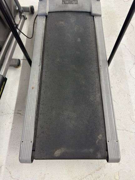 Pacemaster Pro-Plus HR Treadmill - Ford Brothers, Inc.