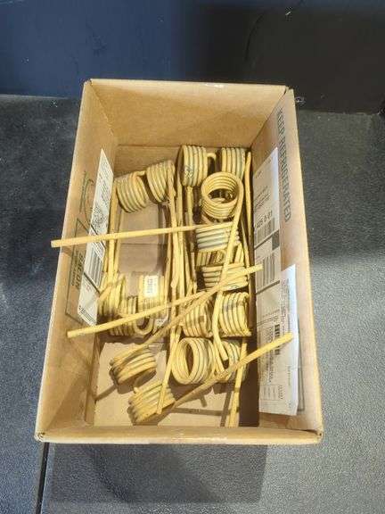 Spring Tines for Agricultural Equipment - Ford Brothers, Inc.