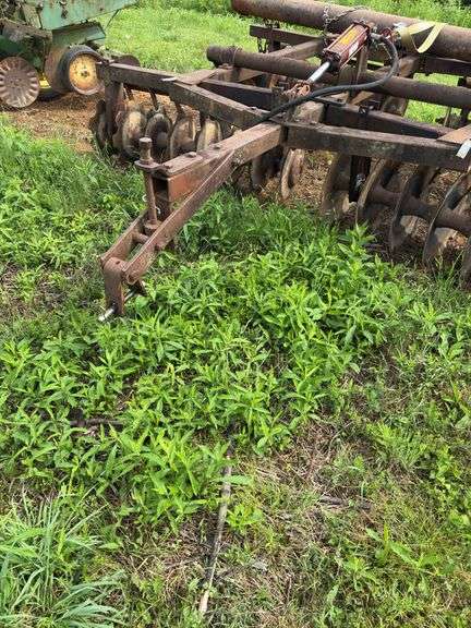 Tractor Disc Harrow Attachment - Ford Brothers, Inc.