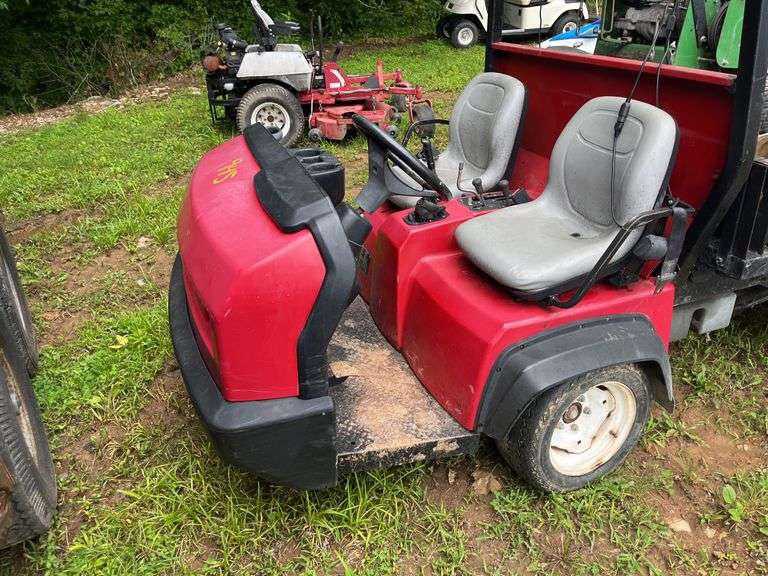 L15B- TORO WALK MASTER WORK CART - Ford Brothers, Inc.