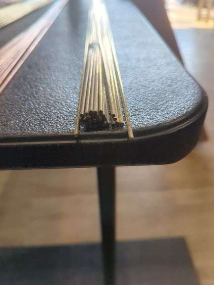 Copper and Brass Rod Bundles - Ford Brothers, Inc.