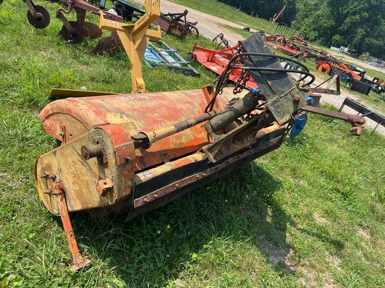 L6- 3 PT PTO SWEEPER - Ford Brothers, Inc.