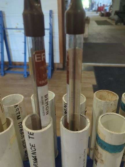 Welding Rods & Filler Metals with Storage Rack - Ford Brothers, Inc.