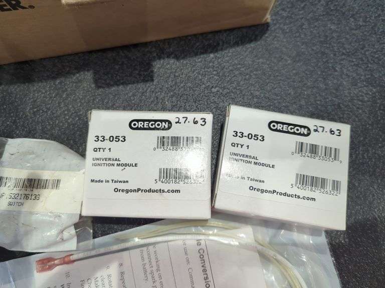 Kohler Engine Ignition Parts and Conversion Kit - Ford Brothers, Inc.