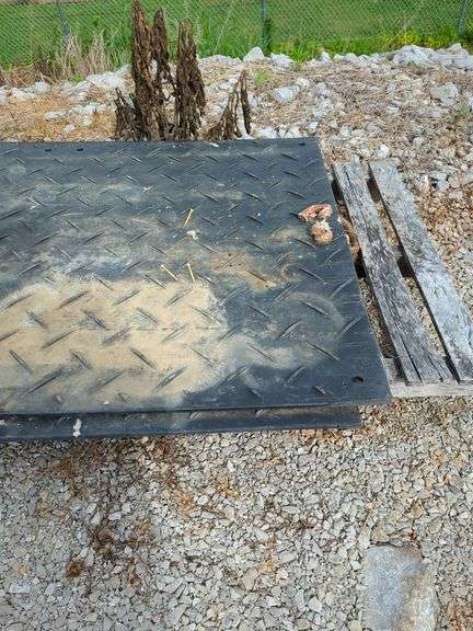 Construction Mats - Ford Brothers, Inc.