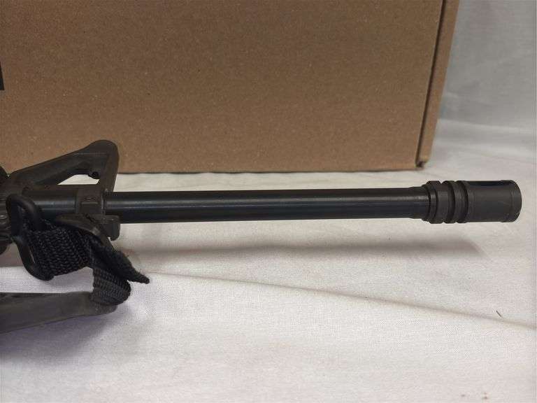 DTI-15 Rifle DTI-A001162, 1 Mag - Ford Brothers, Inc.