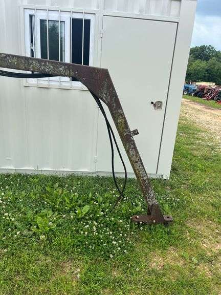 L13- DOUBLE RAKE WITH HYDRAULIC CYLINDER - Ford Brothers, Inc.