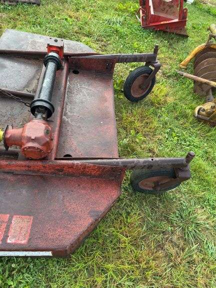 L4- 7FT ROTARY CUTTER - Ford Brothers, Inc.