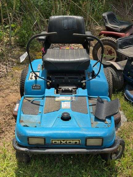 L15B- DIXON ZERO TURN MOWER - Ford Brothers, Inc.