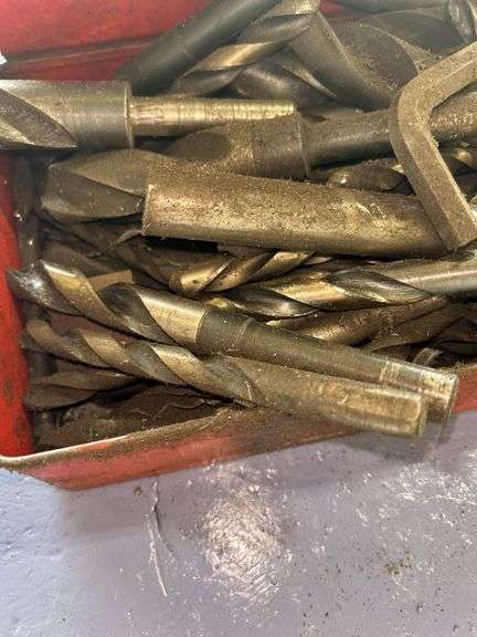 Drill Bits and Clamp Set - Ford Brothers, Inc.