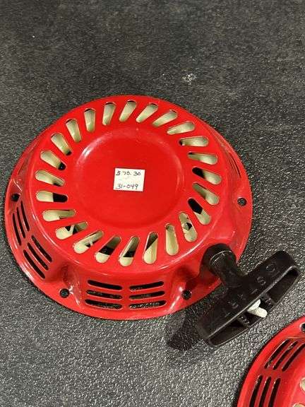 Small Engine Recoil Starter Assemblies - Ford Brothers, Inc.