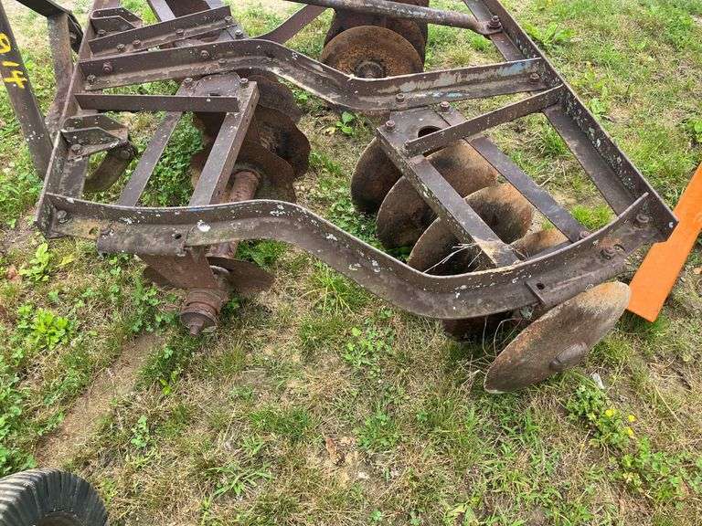 L7- 6 FT DISC - Ford Brothers, Inc.