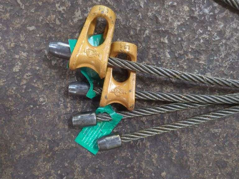 Logging Choker Cables - Wallingsford's Inc. - Ford Brothers, Inc.