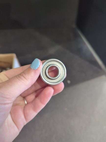 Box of Assorted Bearings - Ford Brothers, Inc.