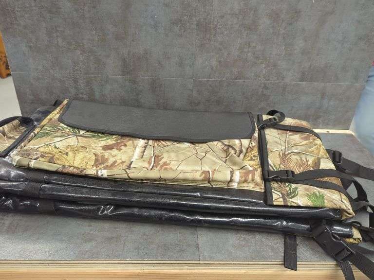 QUADBOSS Realtree AP HD ATV Cargo Bag - Ford Brothers, Inc.