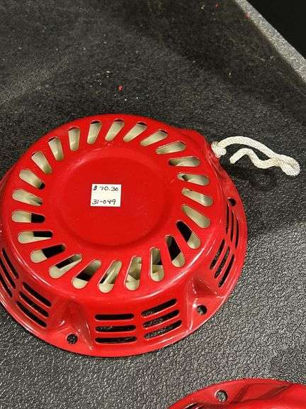 Small Engine Recoil Starter Assemblies - Ford Brothers, Inc.