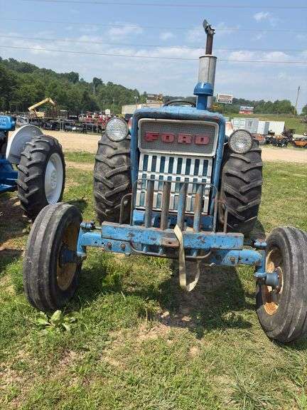 L9 - FORD 5000 TRACTOR - Ford Brothers, Inc.
