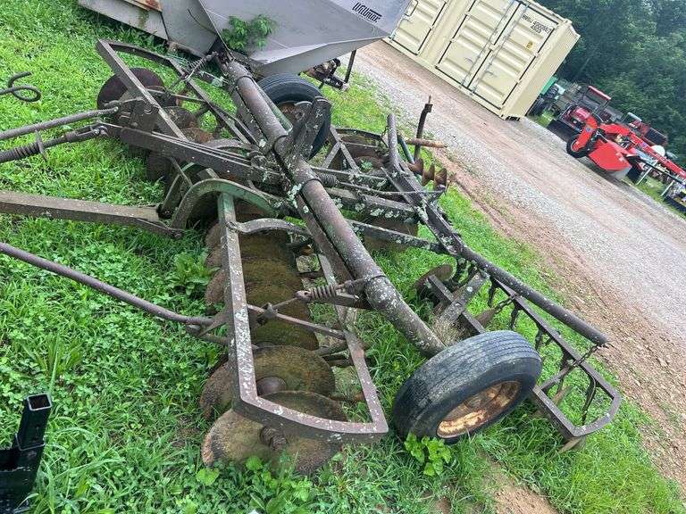 PULL BEHIND DISC - Ford Brothers, Inc.