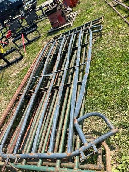 L5 - SIX CORRAL PANELS - Ford Brothers, Inc.