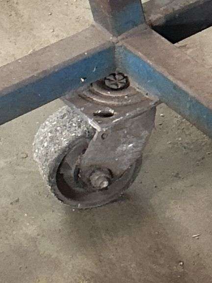 Rolling A-Frame Gantry Crane - Ford Brothers, Inc.