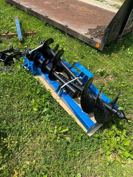 L6-3PC AUGER KIT - Ford Brothers, Inc.