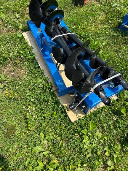 L6-3PC AUGER KIT - Ford Brothers, Inc.