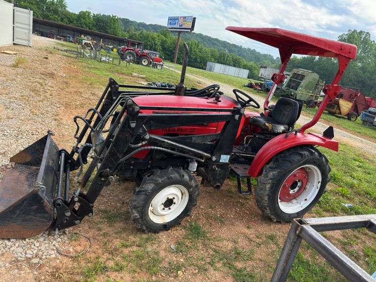 L9 - FARM PRO 2425 TRACTOR - Ford Brothers, Inc.