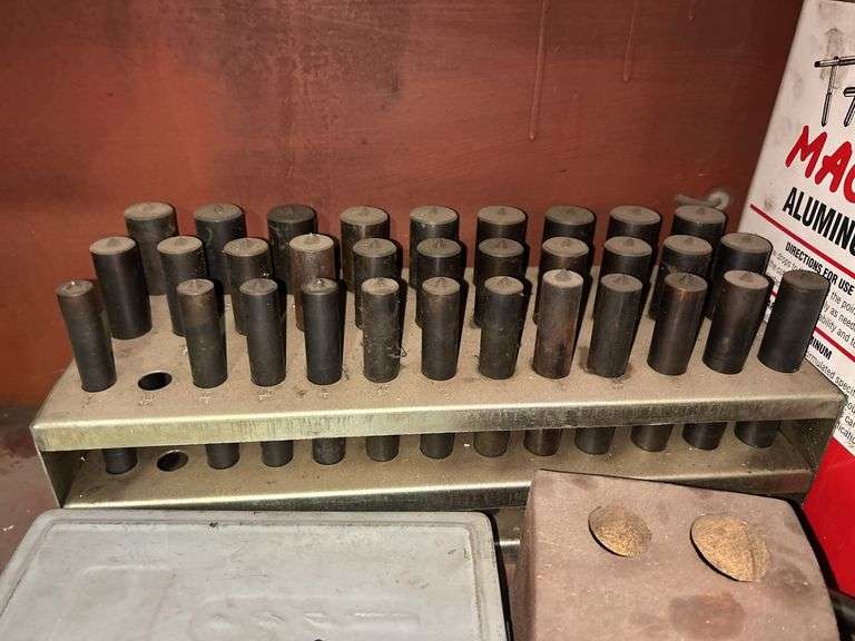 Drill Bit Set, Punches, Tap Magic Aluminum - Ford Brothers, Inc.