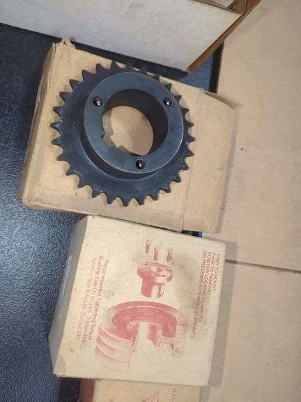 Browning Sprocket and Shaft Bushing Assortment - Ford Brothers, Inc.