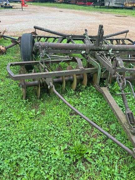 PULL BEHIND DISC - Ford Brothers, Inc.