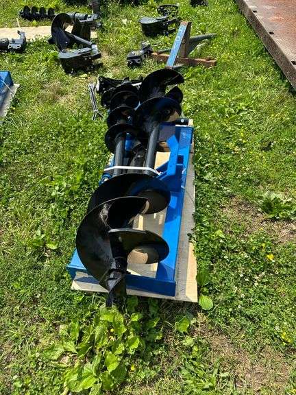 L6-3PC AUGER KIT - Ford Brothers, Inc.