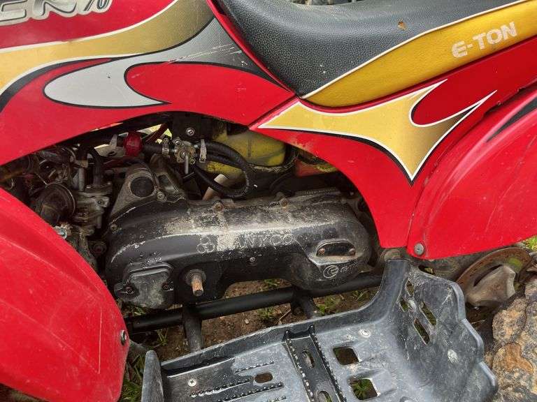 L15B- VIPER 70 HP FOURWHEELER - Ford Brothers, Inc.