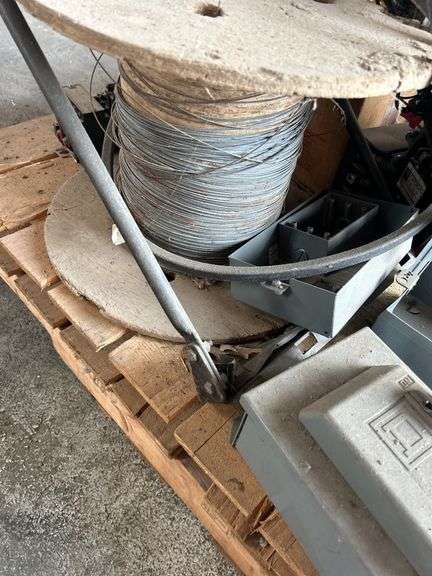 Mixed Lot of Electrical Components and Hardware - Ford Brothers, Inc.