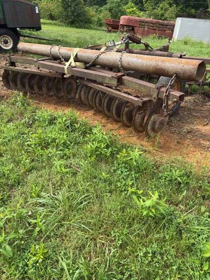 Tractor Disc Harrow Attachment - Ford Brothers, Inc.