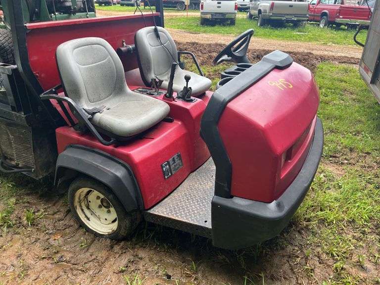 L15B- TORO WALK MASTER WORK CART - Ford Brothers, Inc.