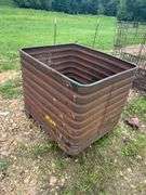 L18- METAL BOX WITH WHEELS - Ford Brothers, Inc.