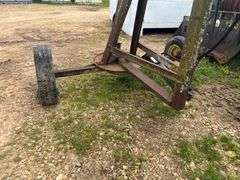 L13- DOUBLE RAKE WITH HYDRAULIC CYLINDER - Ford Brothers, Inc.