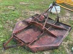 L4- 6FT BUSH HOG - Ford Brothers, Inc.