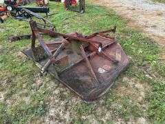 L4- 6FT BUSH HOG - Ford Brothers, Inc.