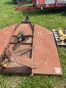 L11- 7 FT HOWSE ROTARY CUTTER - Ford Brothers, Inc.