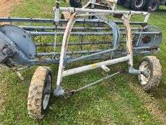 L11- TWO BAR RAKES WITH RAKE BRIDGE - Ford Brothers, Inc.