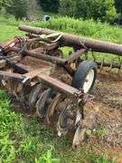 Tractor Disc Harrow Attachment - Ford Brothers, Inc.